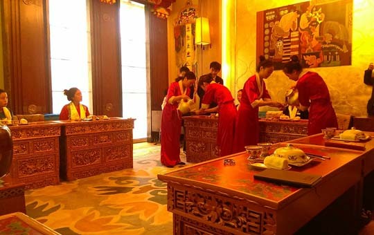 13-Day Beijing, Xi'an, Chengdu, Guangzhou Tour - Gourmet China ...