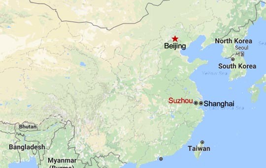 1-Day Shanghai to Tongli Water Town and Suzhou Tour - Suzhou and Tongli ...