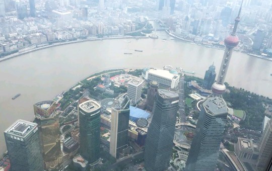 2-Day Shanghai Tour - Shanghai Two Day Tour | The China Guide