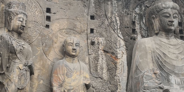 White Horse Temple Luoyang Map Luoyang White Horse Temple China