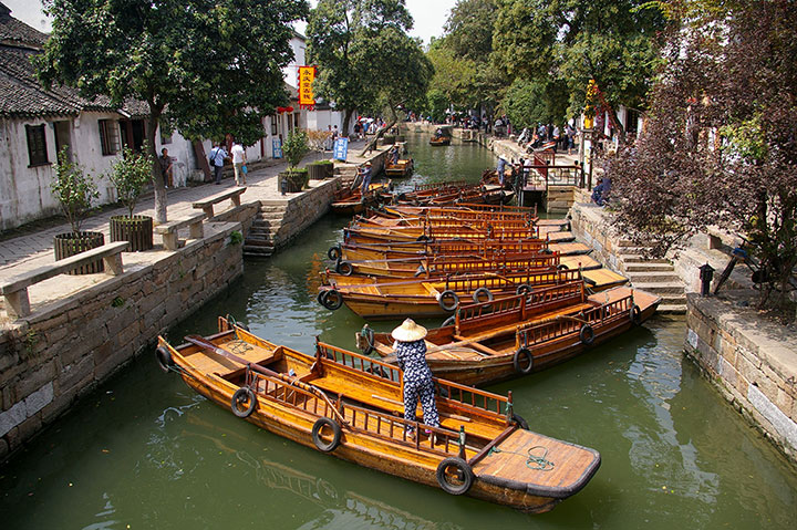A Brief Guide to the Most Famous Water Towns in China | The China Guide
